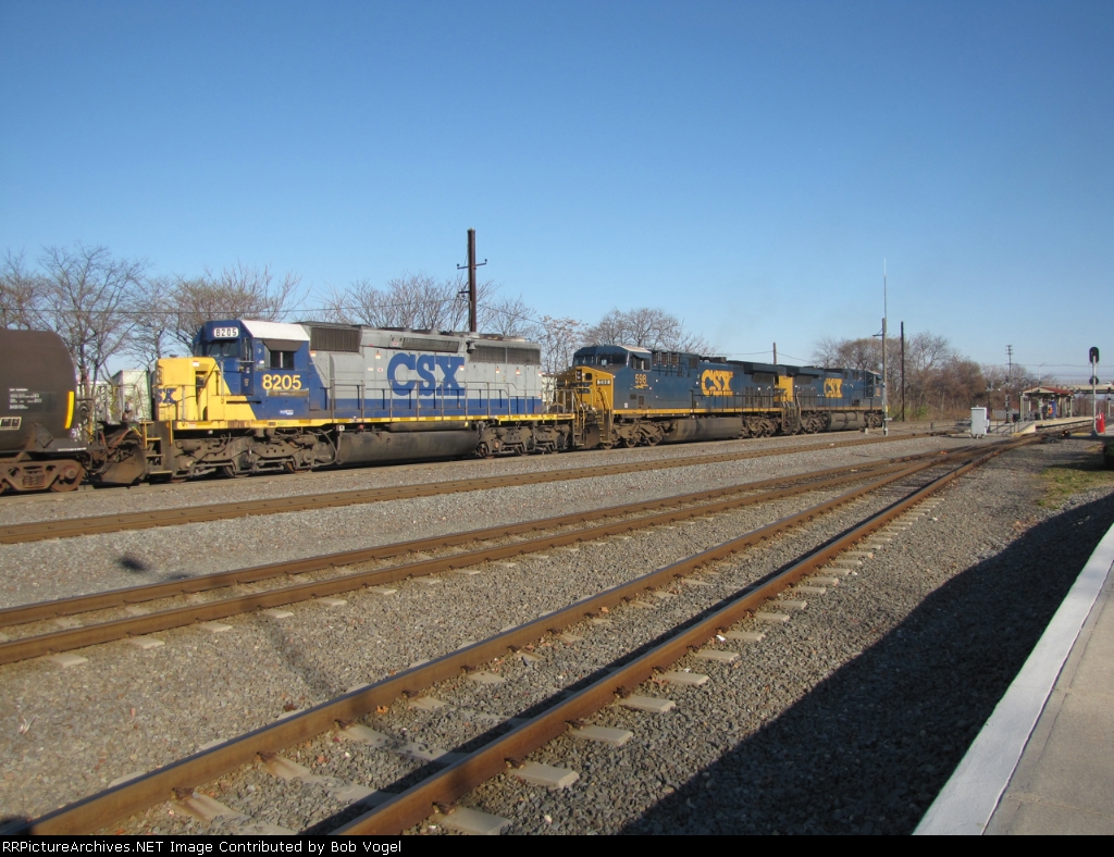 CSX 8205